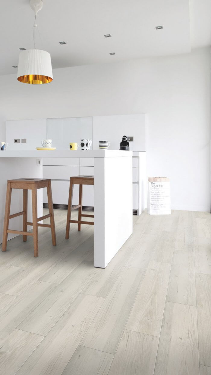 Gerflor - Plank Vinyl flooring - Pro Lock Limed Oak | Deloraine Carpet ...